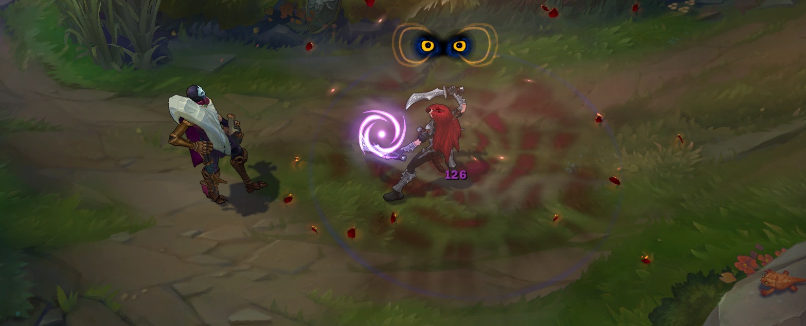 Surrender at 20: Jhin, the Virtuoso, now available!