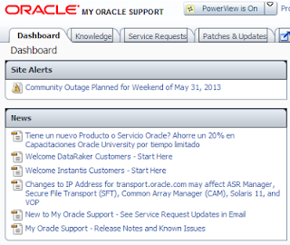 Oracledbacr, por simple pasión ...-Copyleft Miembro Comunidad ...