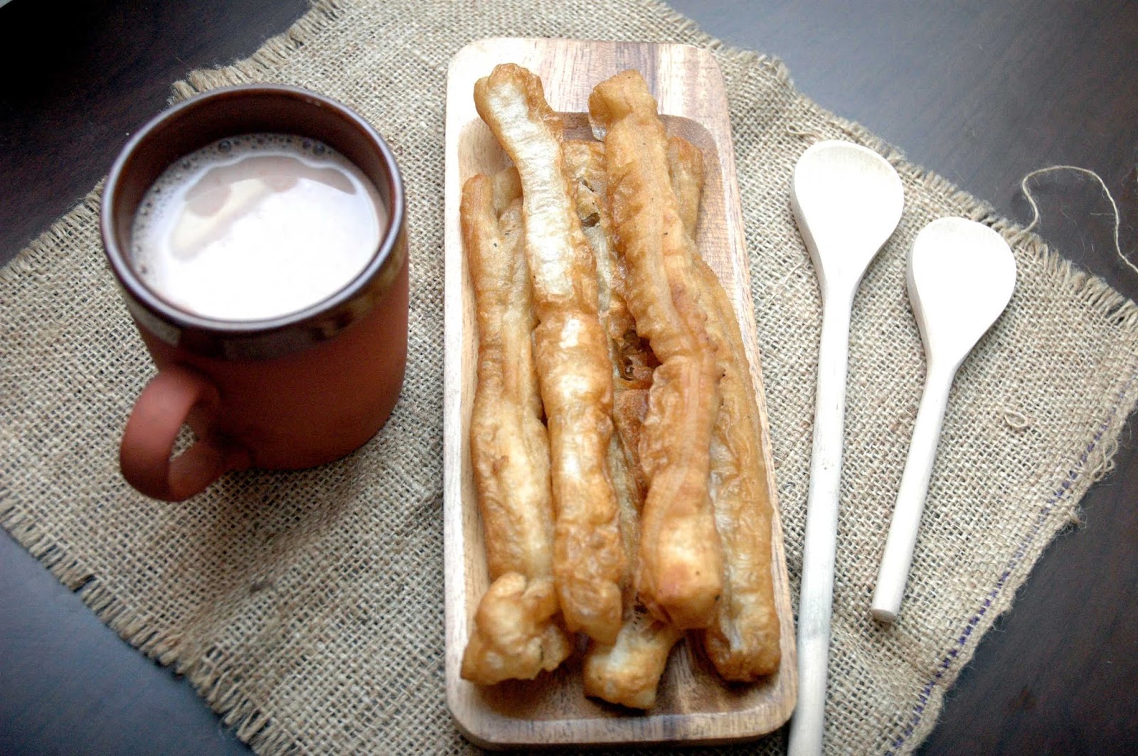 DUDE FOR FOOD: Steamed or Fried? Mantho, Betso-Betso, Cheng Pao and ...