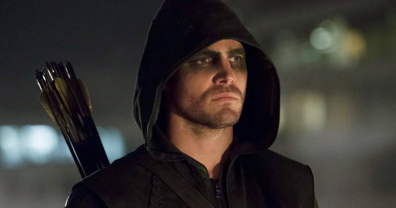 SNEAK PEEK : "Arrow"- More Spoilers Behind-The-Scenes