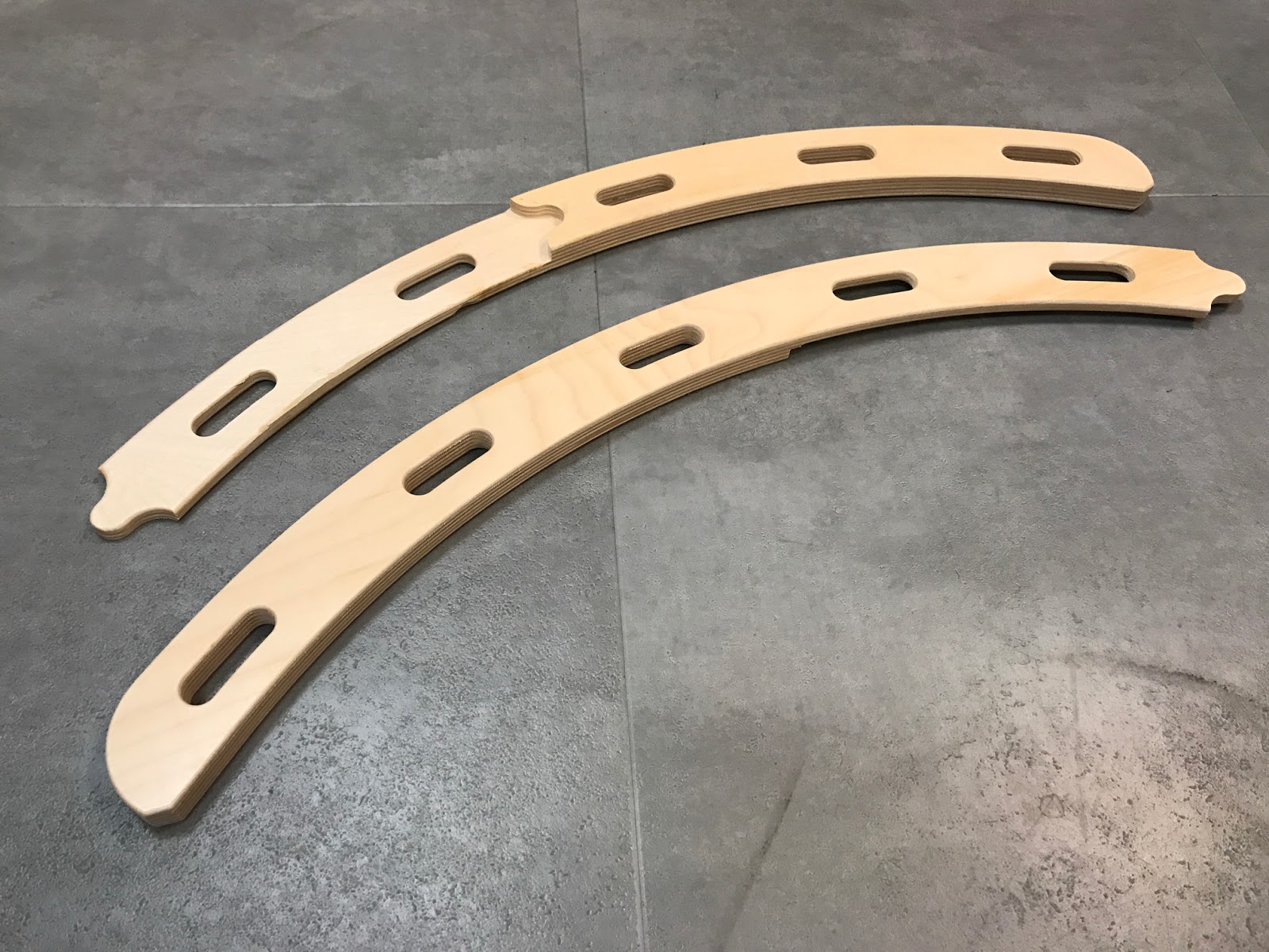 INNOV'LAB IUT CACHAN: Etude probatoire pour la fabrication d'un arceau ...