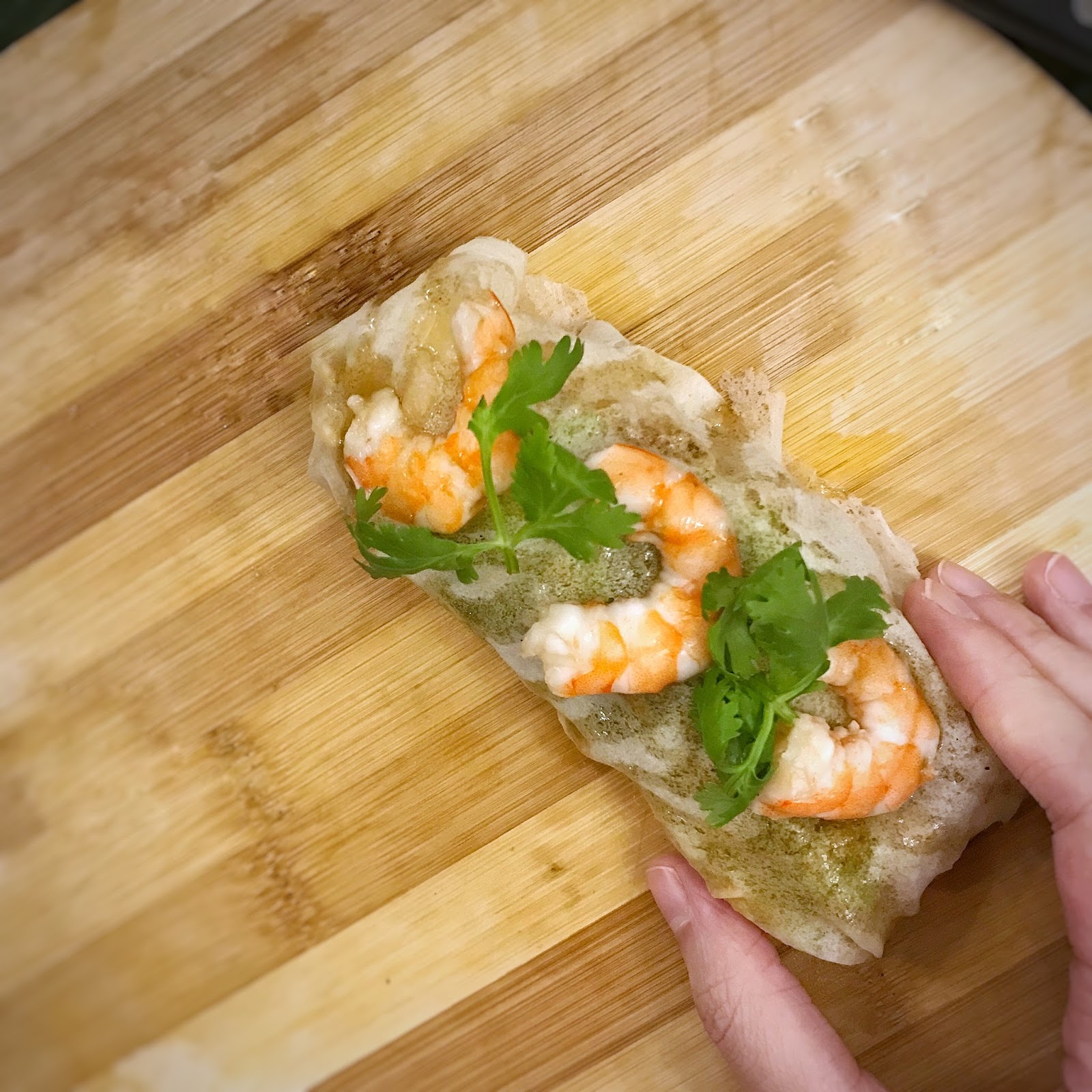 The Peranakan - DIY Popiah and Mee Siam Buffet Review [Media Invite ...