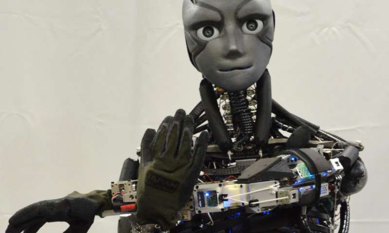 Eugene Goostman : Un equipo japonés crea el robot humanoide más ...