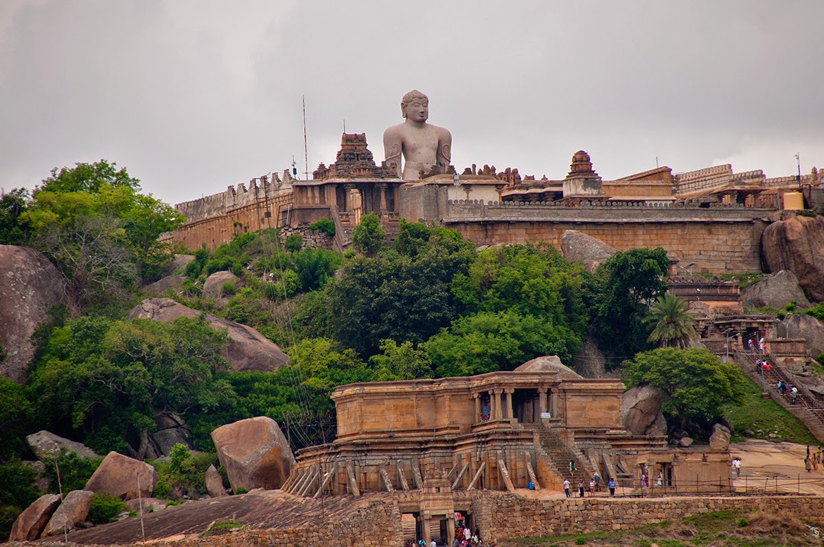 Treks and travels: Chandragiri hill in Shravanabelagola