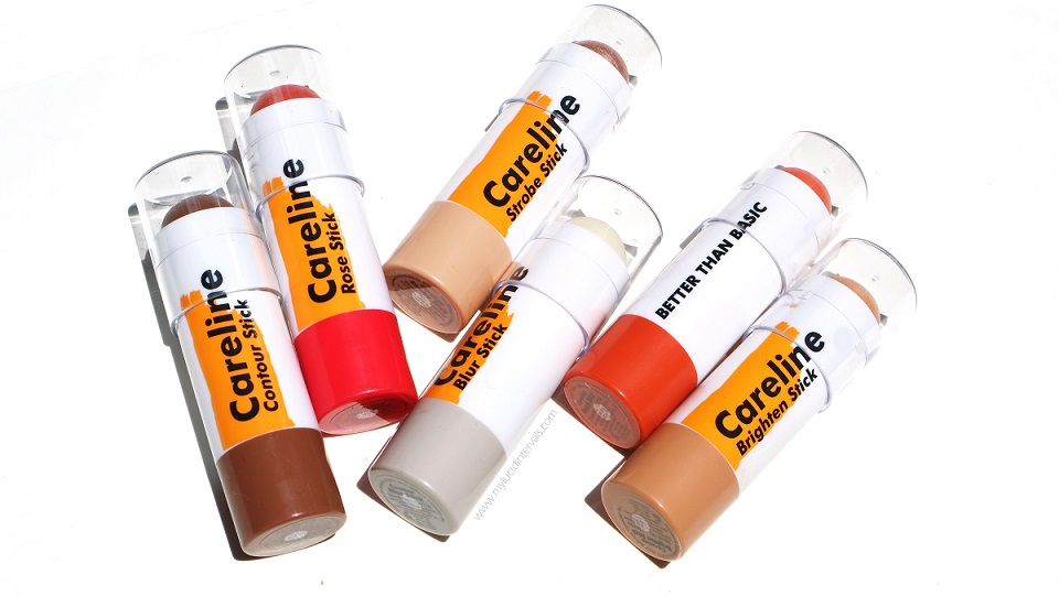 Review + Swatches: Careline Multi Sticks | My Lucid Intervals