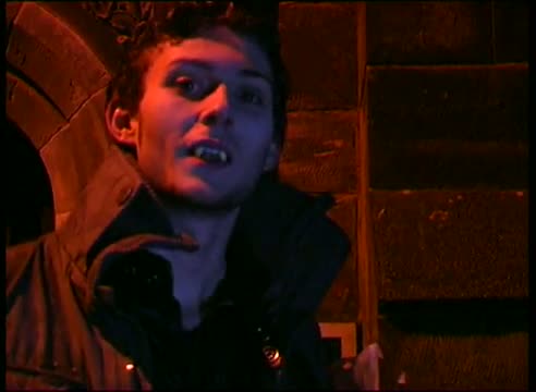 Taliesin meets the vampires: The Commercial Vampire: Give Blood