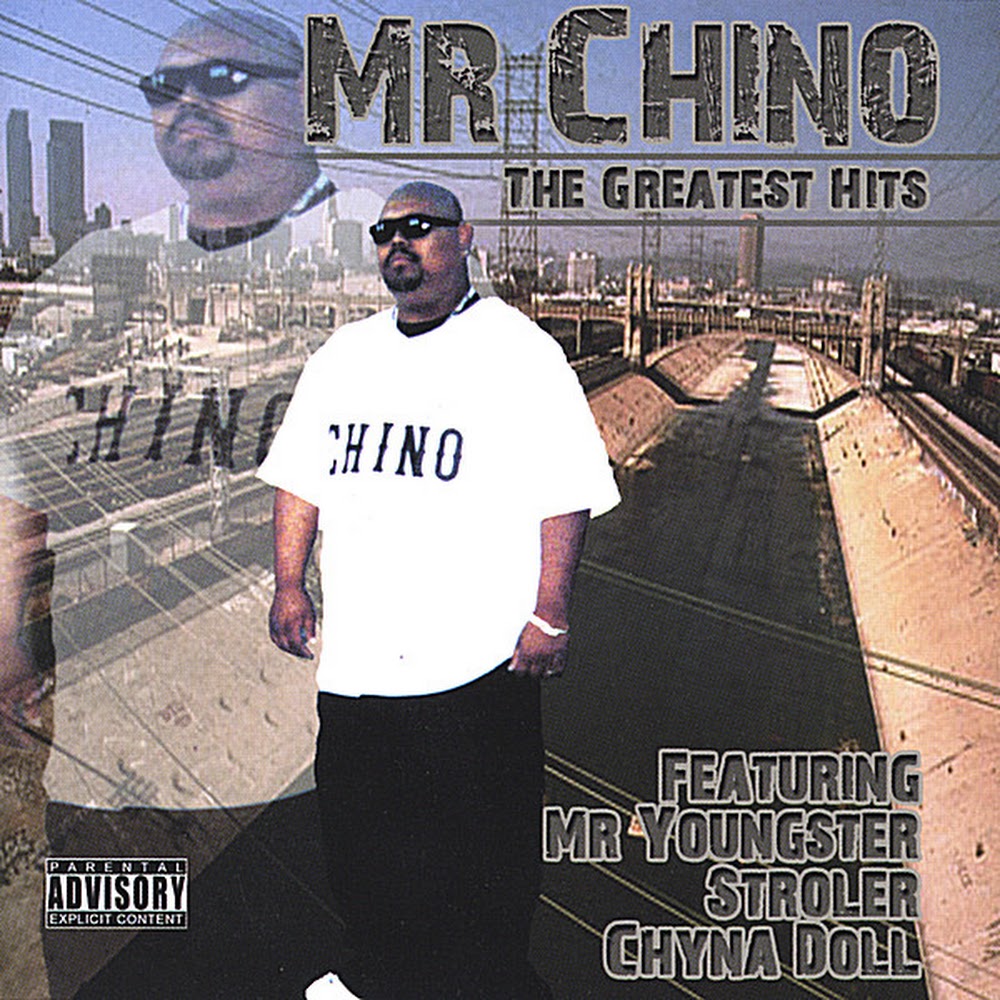 Mr. Chino - The Greatest Hits (2007) - G World