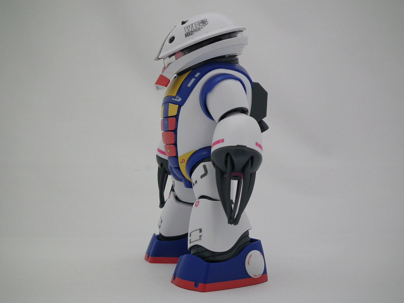 Hobbies Gundam: HGUC 1/144 MSM-04 Acguy Ver.GFT Tricolor Paint - Review ...