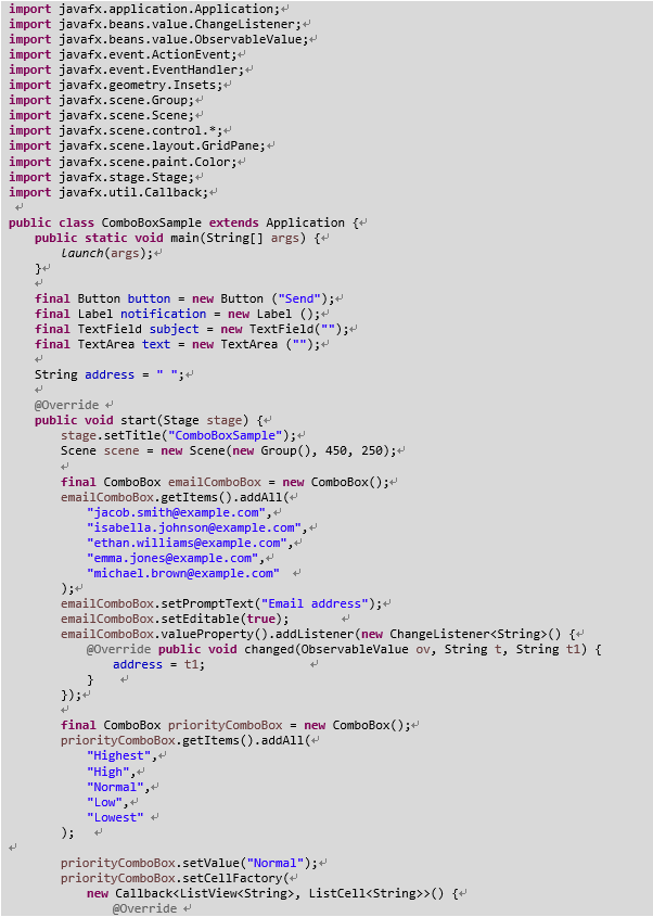 Nunos Blogs Javafx Ui 12combo Box