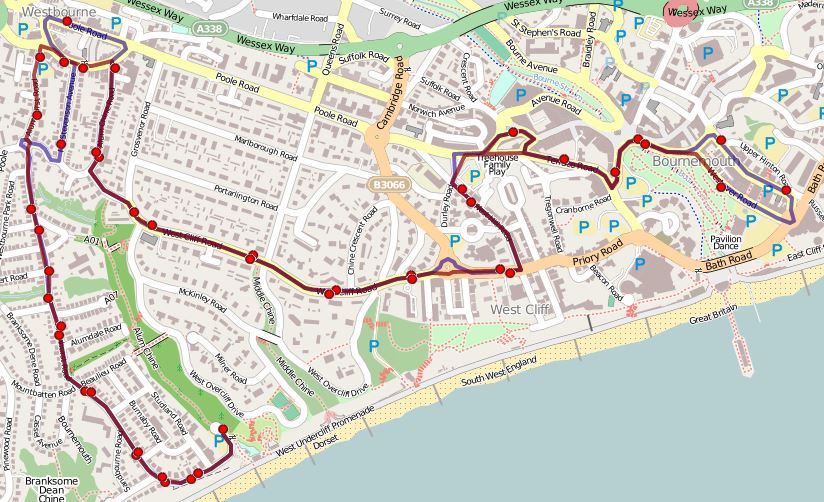 Southampton Bus Update: Yellow Buses full network recast