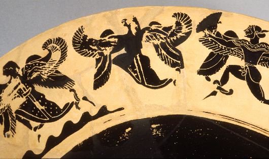 Viático de Vagamundo: Harpies