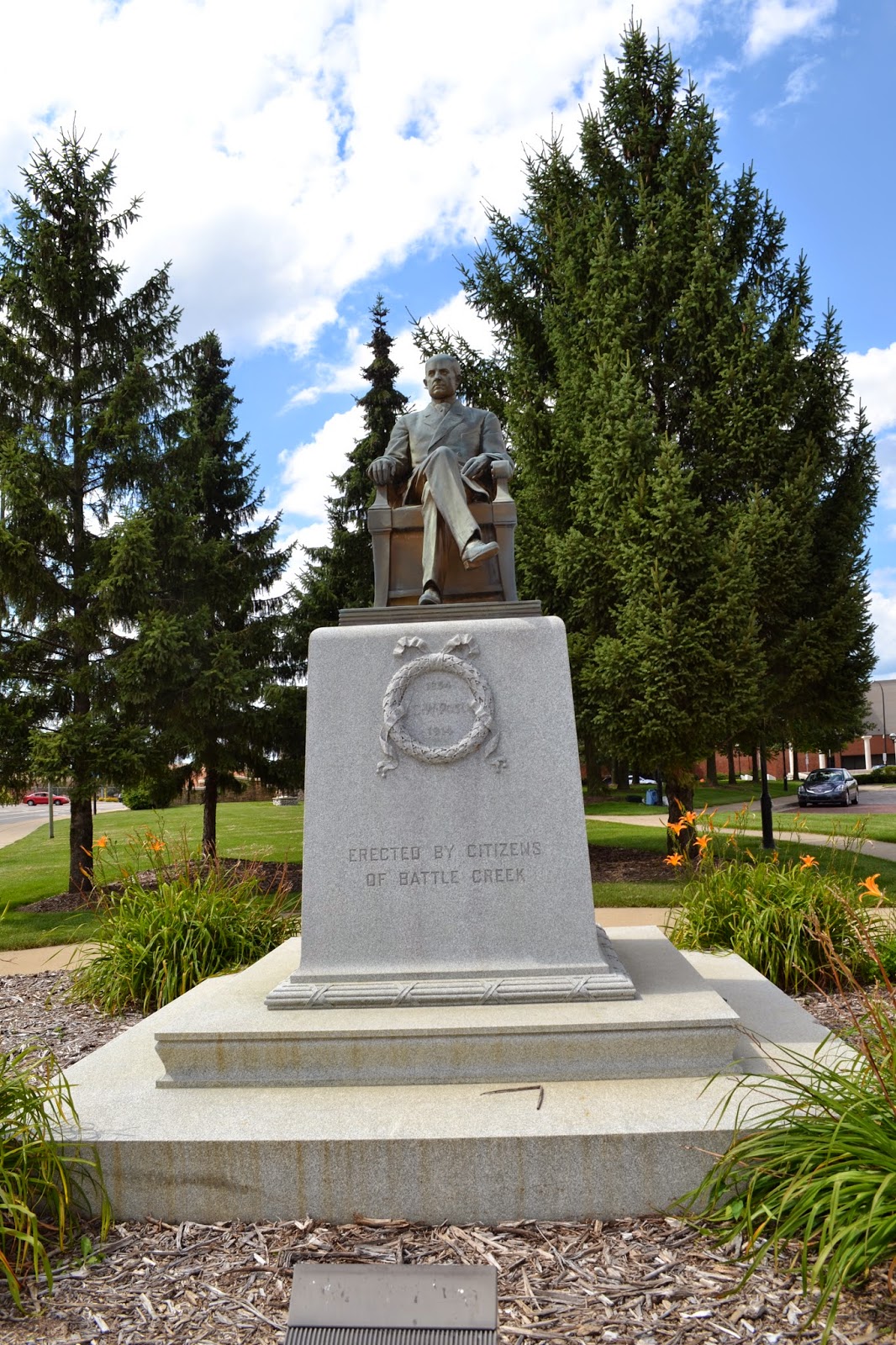 Journey to the Past: July 2014