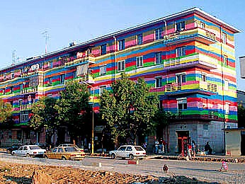 Art Now and Then: Edi Rama