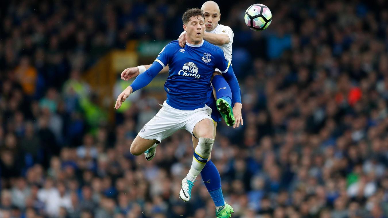 Fern Mc Costigan: An Everton win on a painted Blue Derby