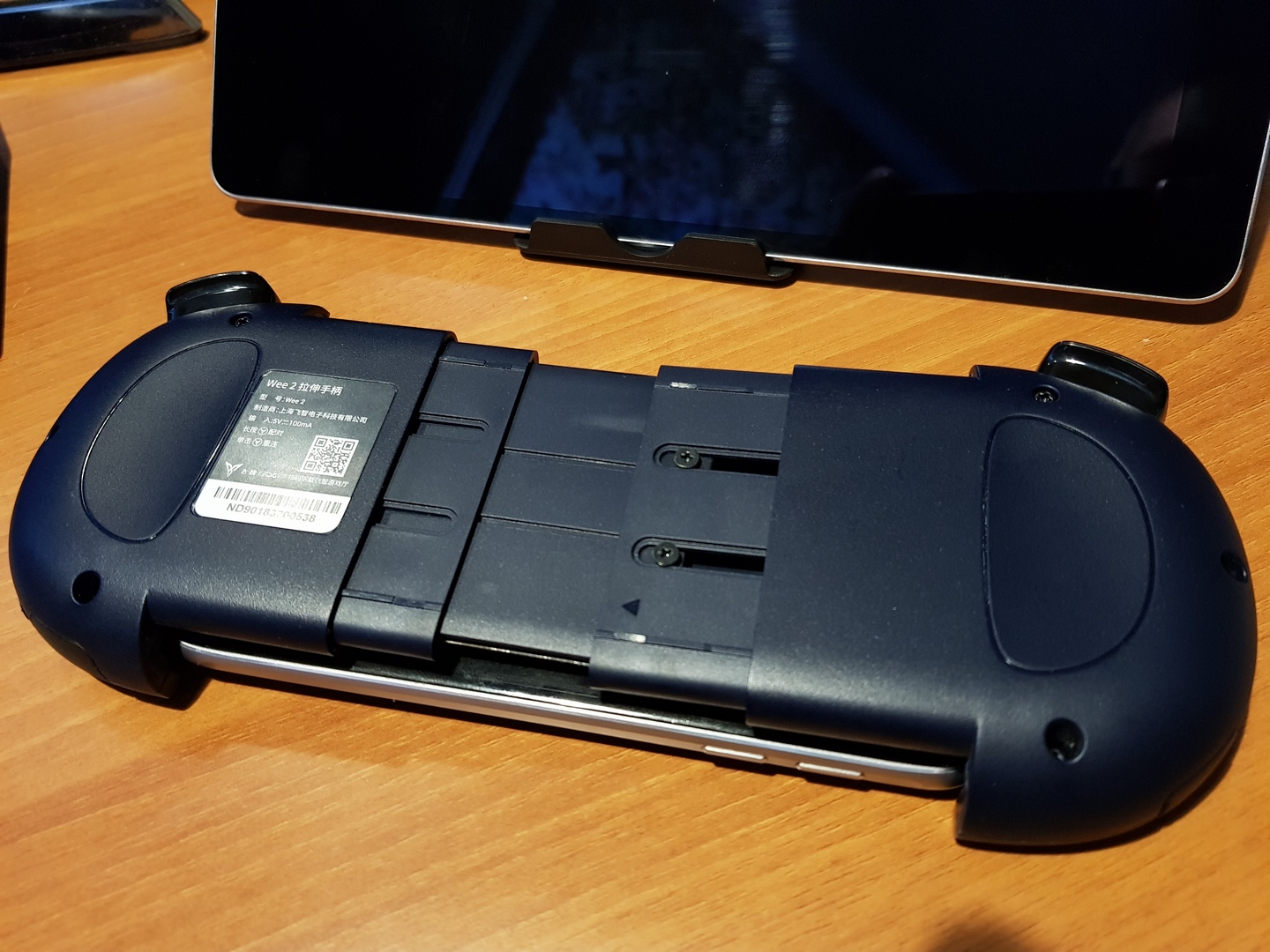 Всё о геймпадах.: Обзор геймпада Flydigi Wee 2