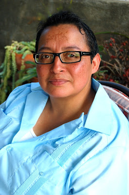 Letras Latinas Blog: An interview with Verónica Reyes