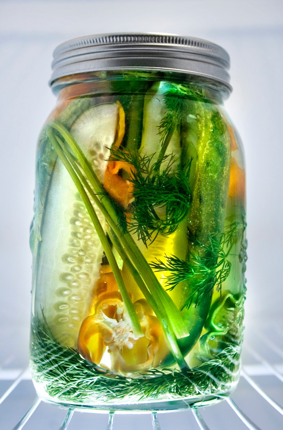 Mama Tommy's: Dill Pickles [Matt]