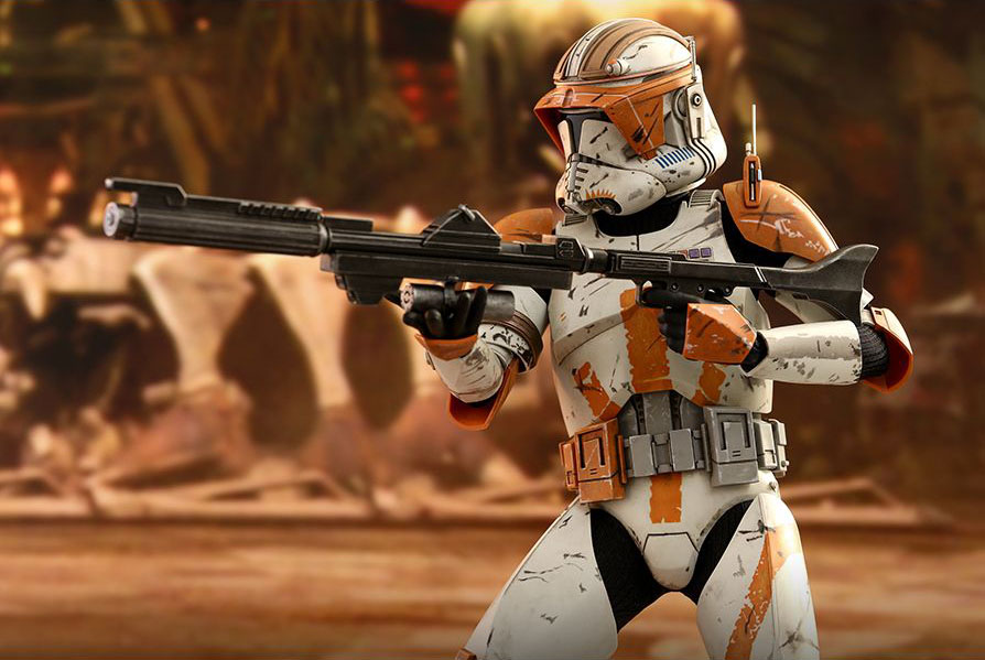 toyhaven: Hot Toys Star Wars: Episode III Revenge of the Sith 1/6th ...