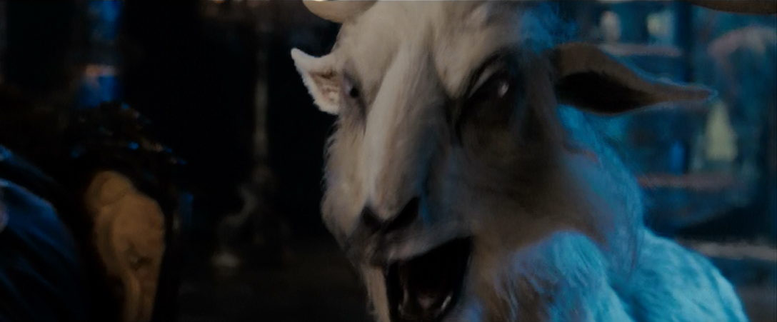 Drag Me To Hell Demon Goat