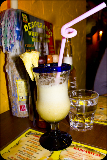 Across the Border: Tex Mex Tuesday & Thursday! Santo & Desperados