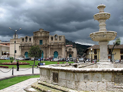CAJAMARCA: Cajamarca
