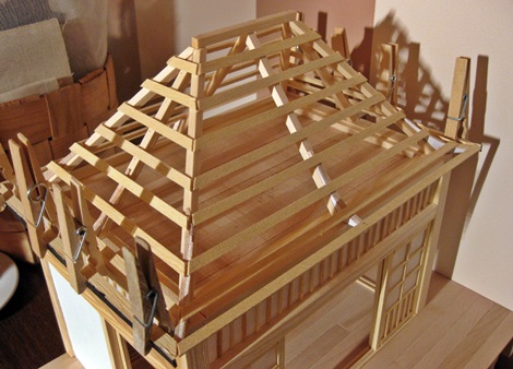 Onshore: Roof structures