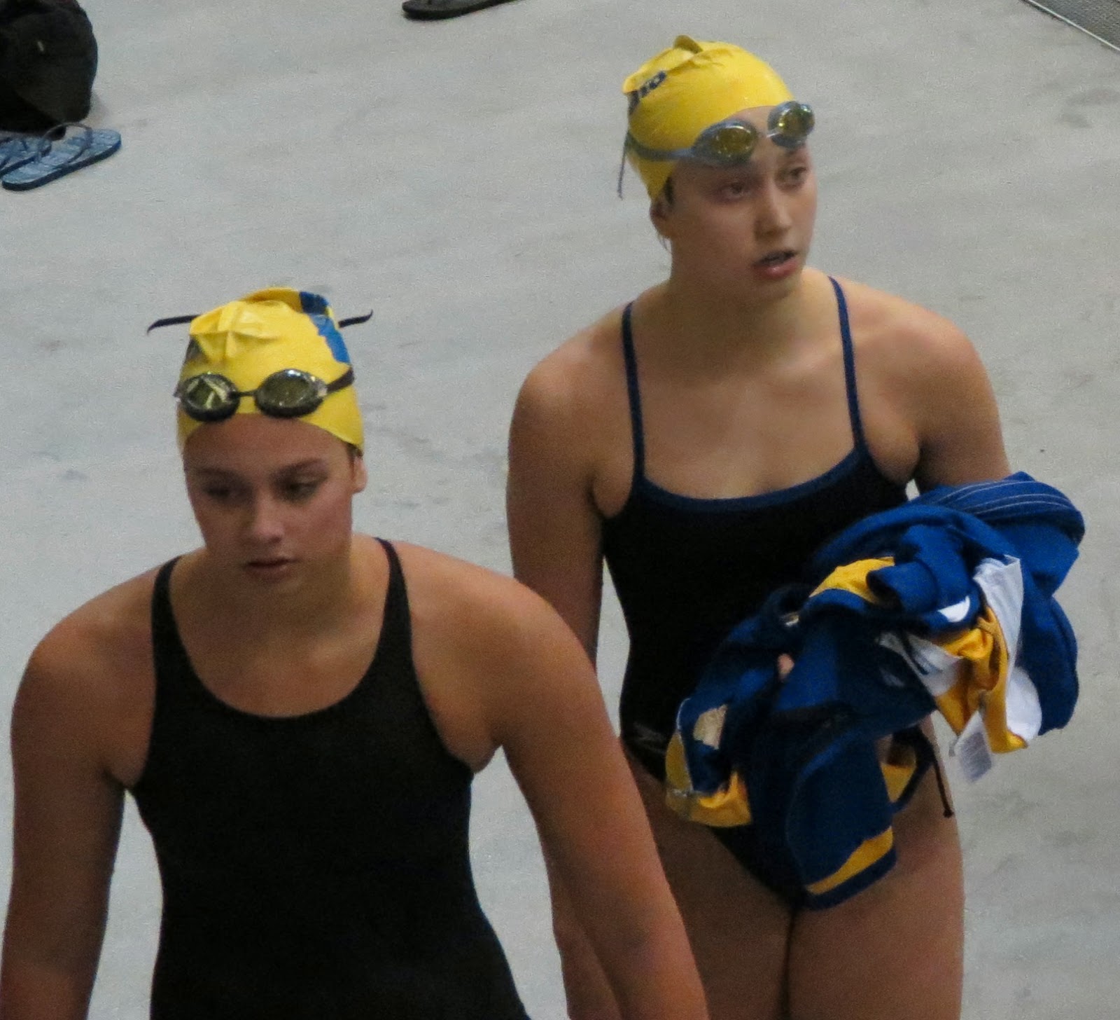 Wayzata High School Girls Swim and Dive: True Team State @ University ...