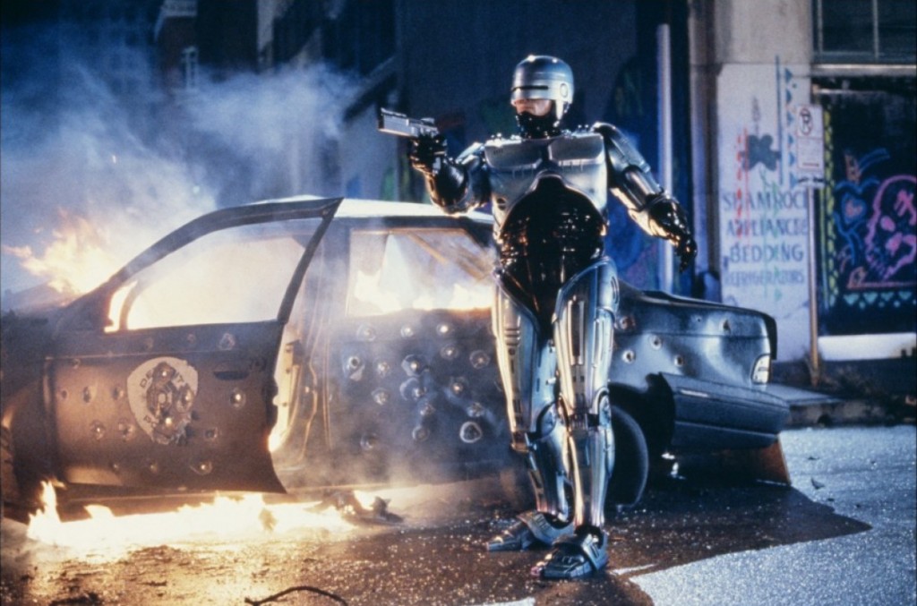 F This Movie!: 24 Hours of Movies: Robots!