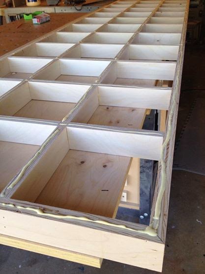 Anthony Zeh : Portfolio: Woodworking / Fabrication