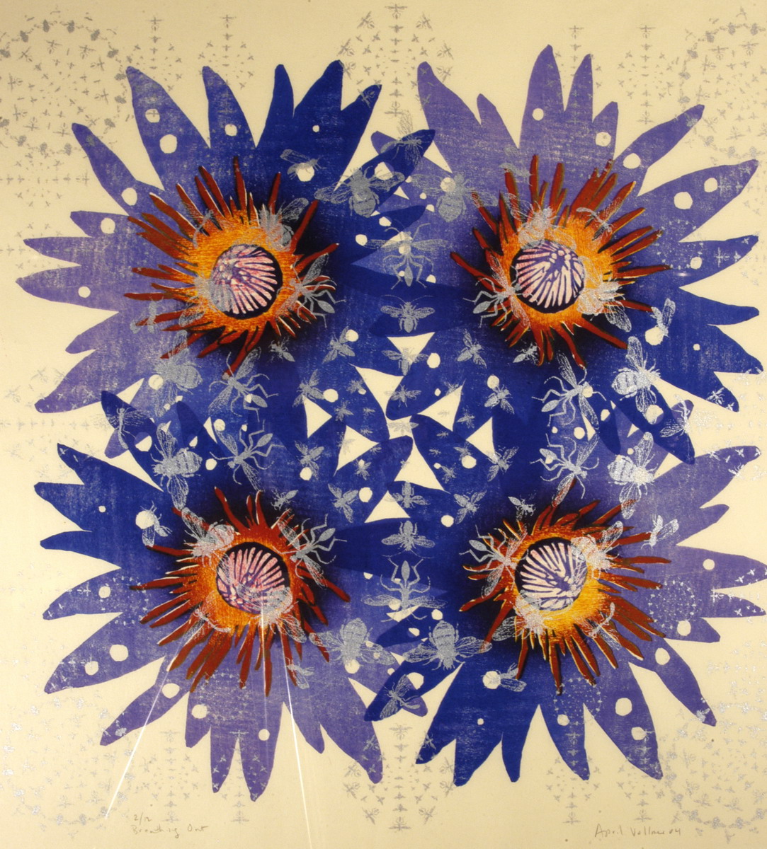 That's Inked Up: April (Vollmer) in Winter