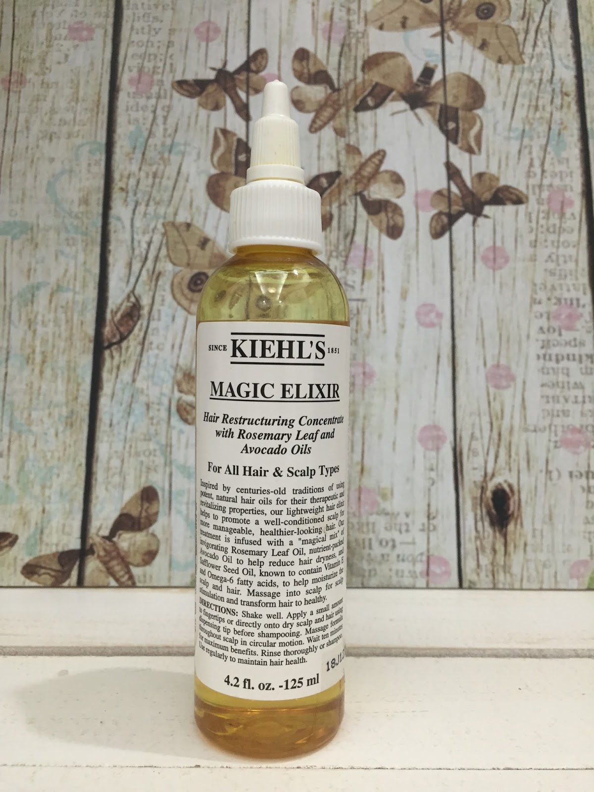 bitterandhoney: Kiehls Products Review