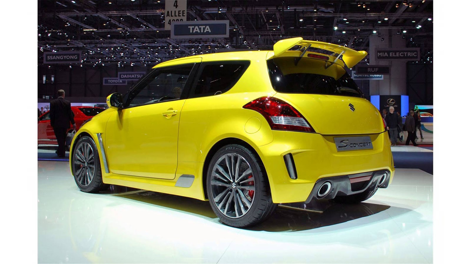 Harga Mobil City Car Murah