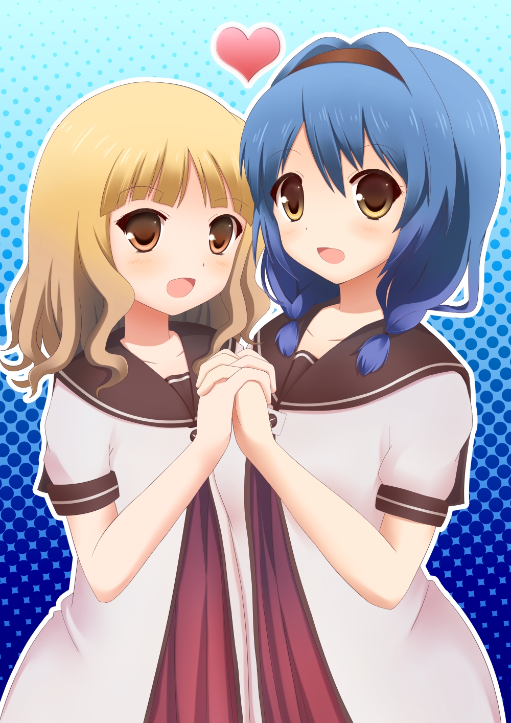 Hablas De Todo Un Poco...: El Mundo Incomprendido Del Yuri