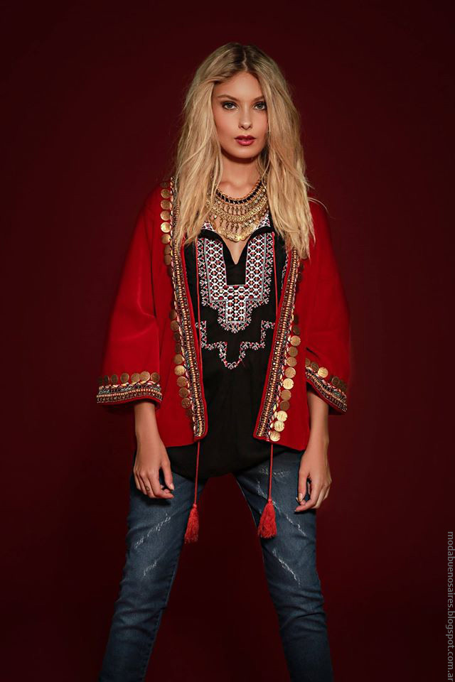 MODA OTOÑO INVIERNO 2023 - Moda y Tendencias en Buenos Aires : SOPHYA ...