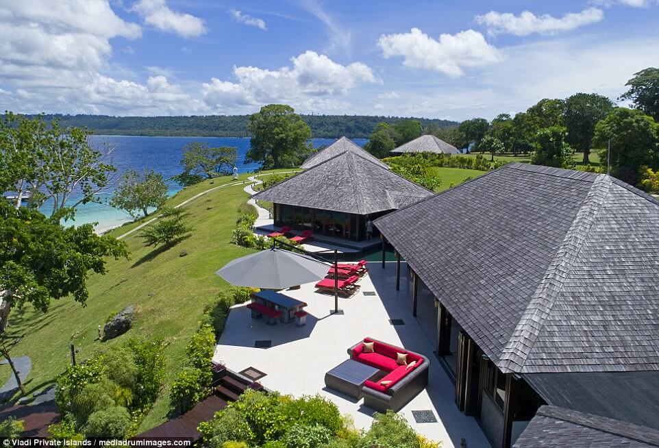 Lataro: Ένας τροπικός παράδεισος στο νότιο Ειρηνικό (video+photos ...