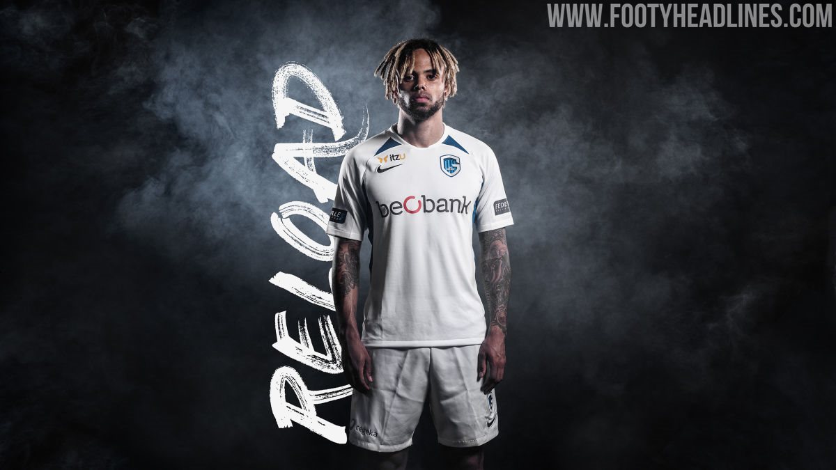 KRC Genk 19-20 Home, Away & Third Kits Released - Footy Headlines