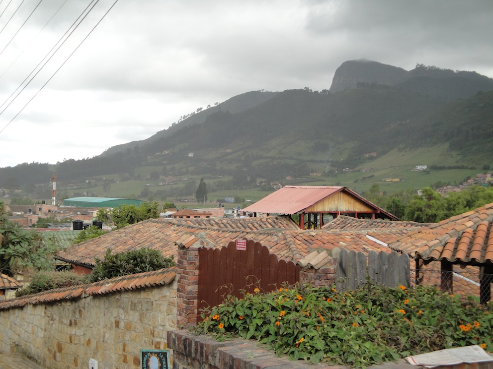 Living in Colombia!: Tabio