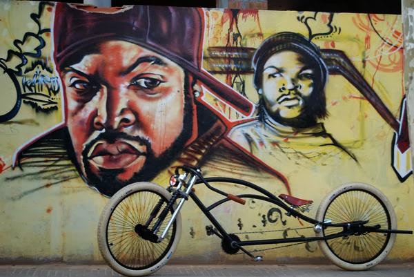 Ropa de Cholos: Bicicletas Chopper