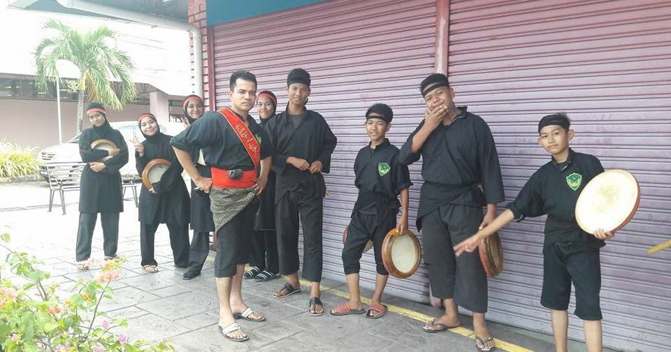 Silat Lincah Malaysia Negeri Pulau Pinang