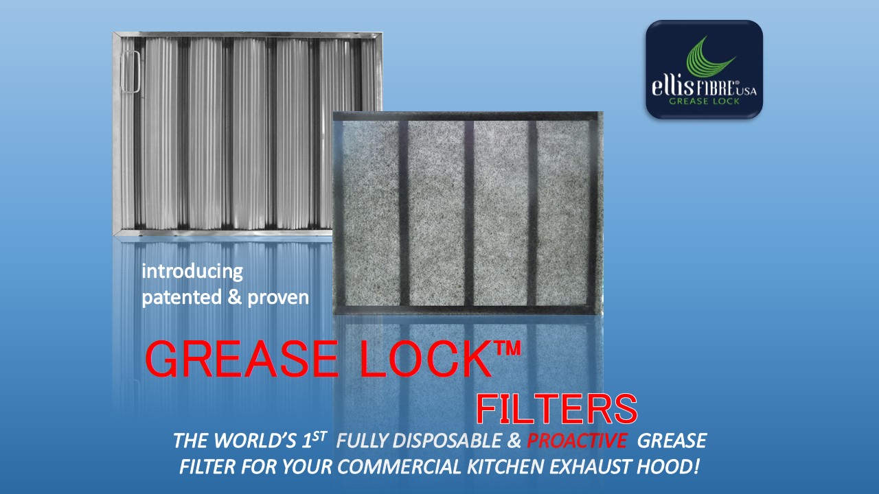zon recommends: Grease Lock Filters.......Another Kitchen Technology ...