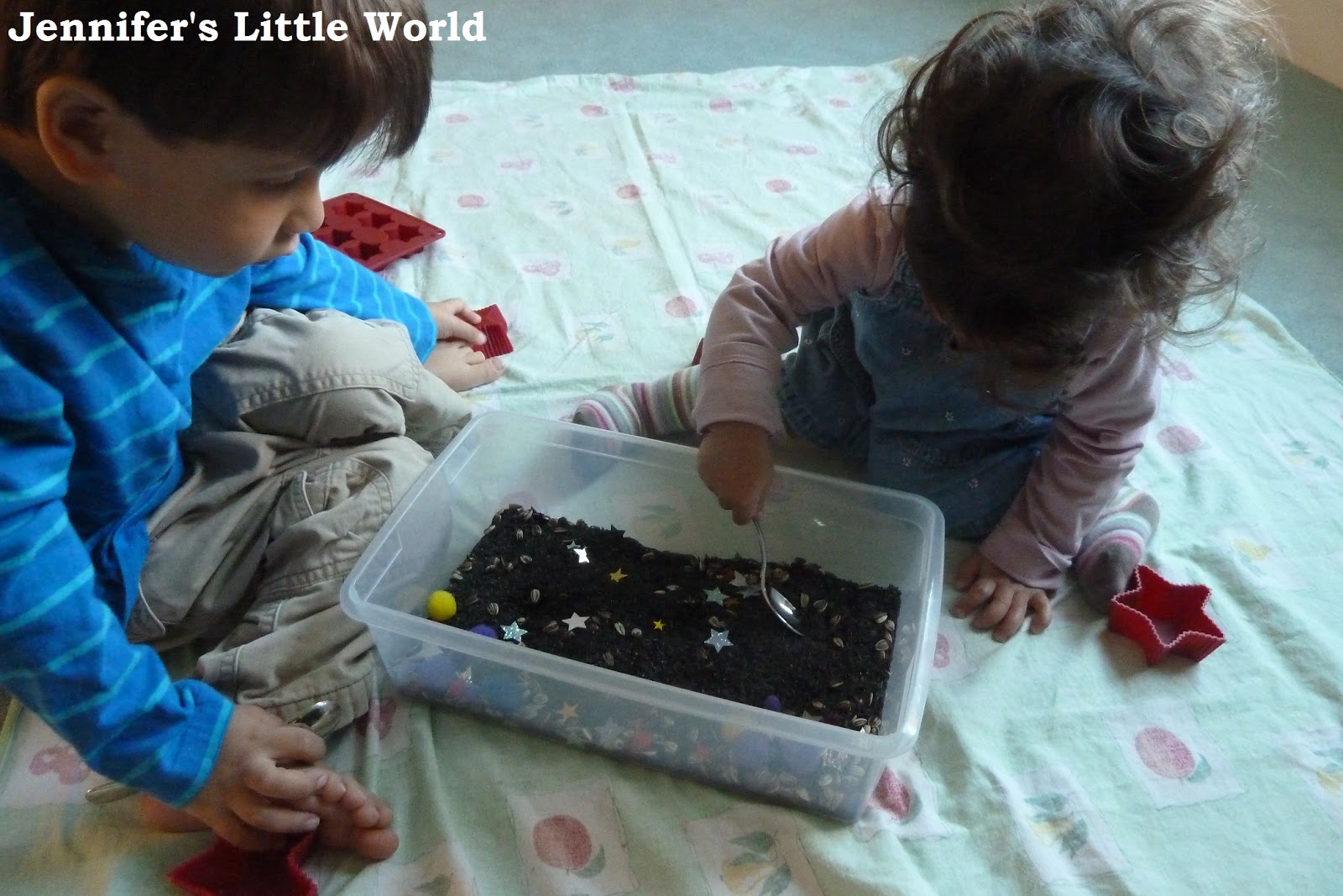 Jennifer's Little World blog - Parenting, craft and travel: Firework ...