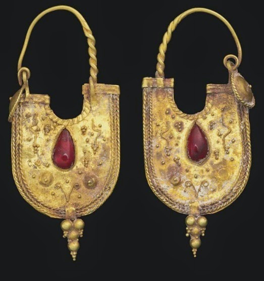 Ickynicks Jewelry: Ancient Roman Jewelry and Earrings