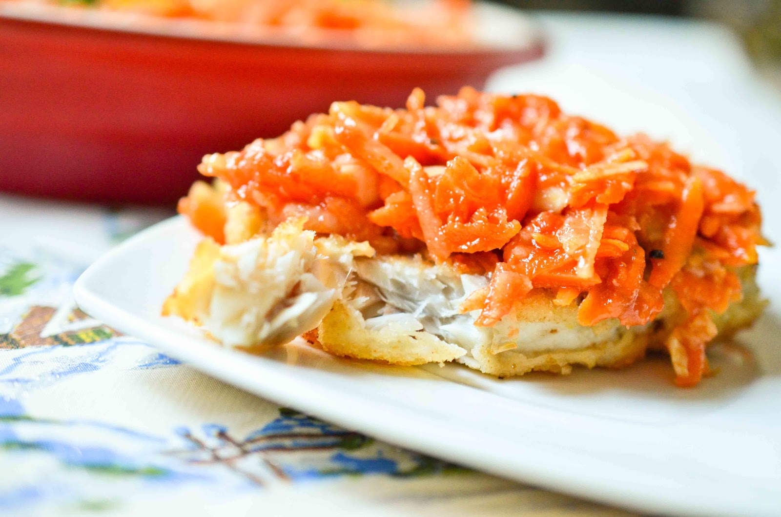 Descubriendo Polska: Ryba po grecku