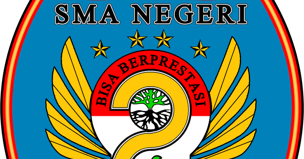 SANAK DIRI: LOGO SMAN 2 LUBUKLINGGAU