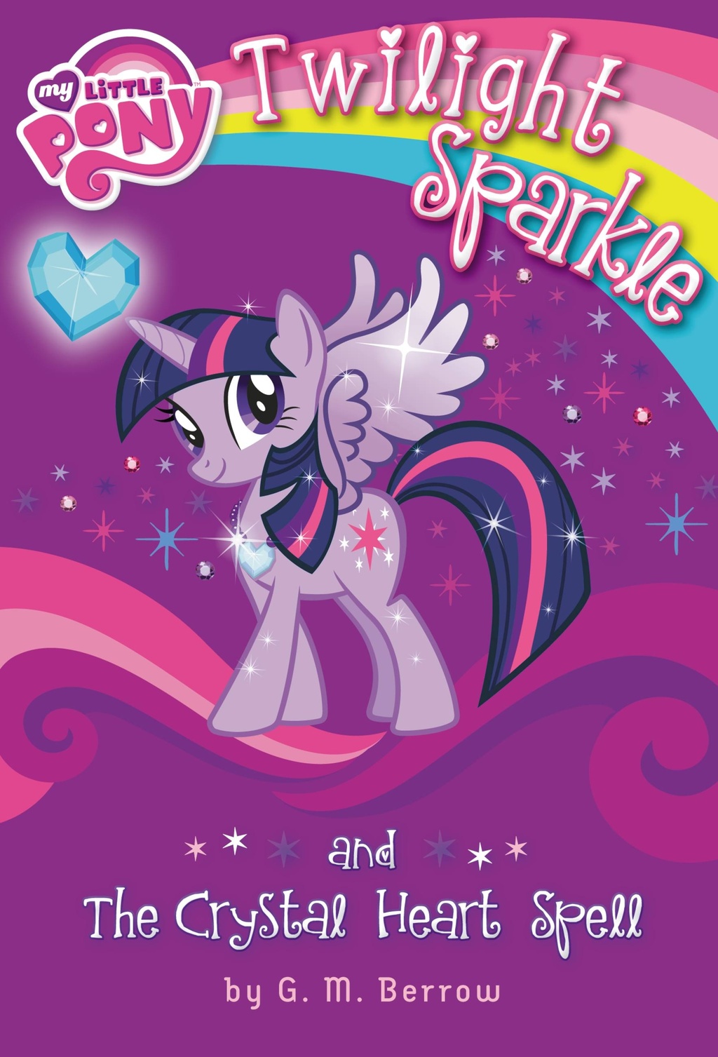 Equestria Daily - MLP Stuff!: Official MLP Audio Books on the Way From ...