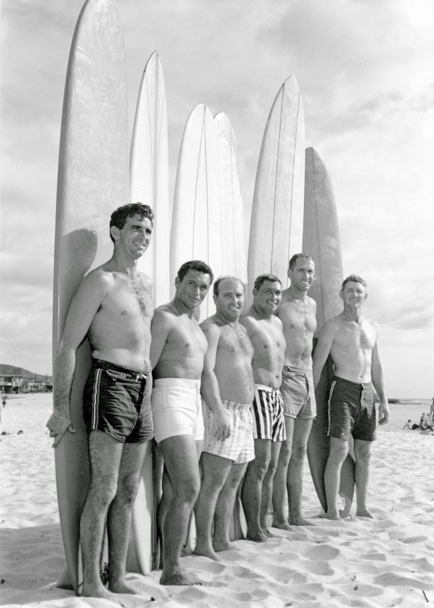 Surfing Heritage & Culture Center: 1960 Makaha International Surfing ...