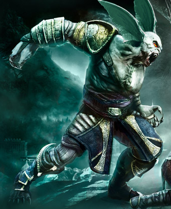 Nosgoth Aftermath: Path of the Kain (Legacy of Kain/Soul Reaver Kingdom ...