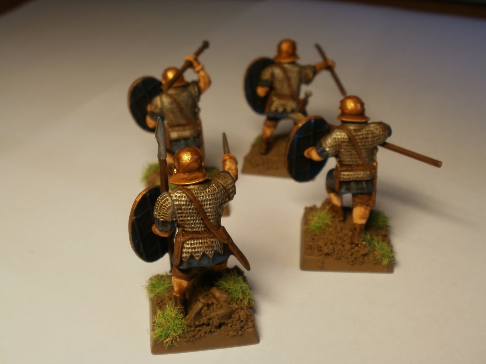Hobby worker: Roman Auxiliaries