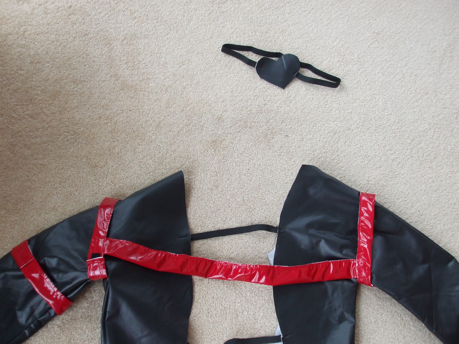 Dr Girlfriend Costumes And Couture Molotov Cocktease Finished