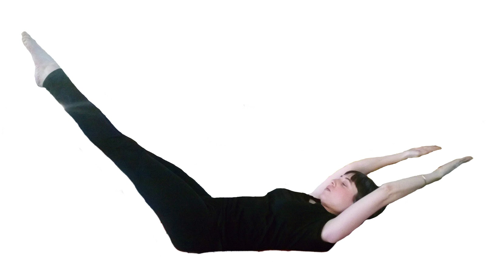 Exercise of the Day: Day 167- Double Bent Leg Stretch